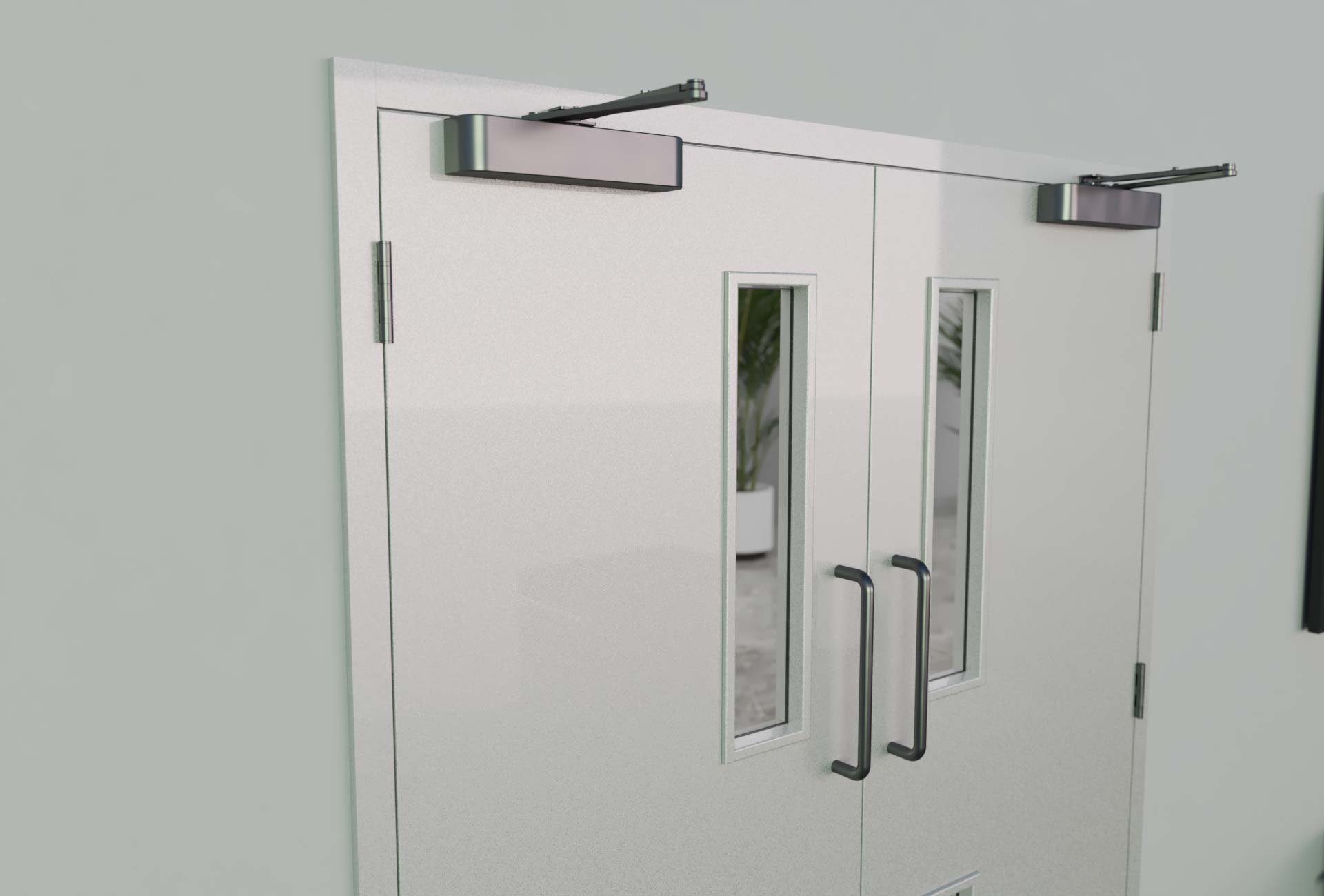 Architectural Ironmongery – POYNTELL