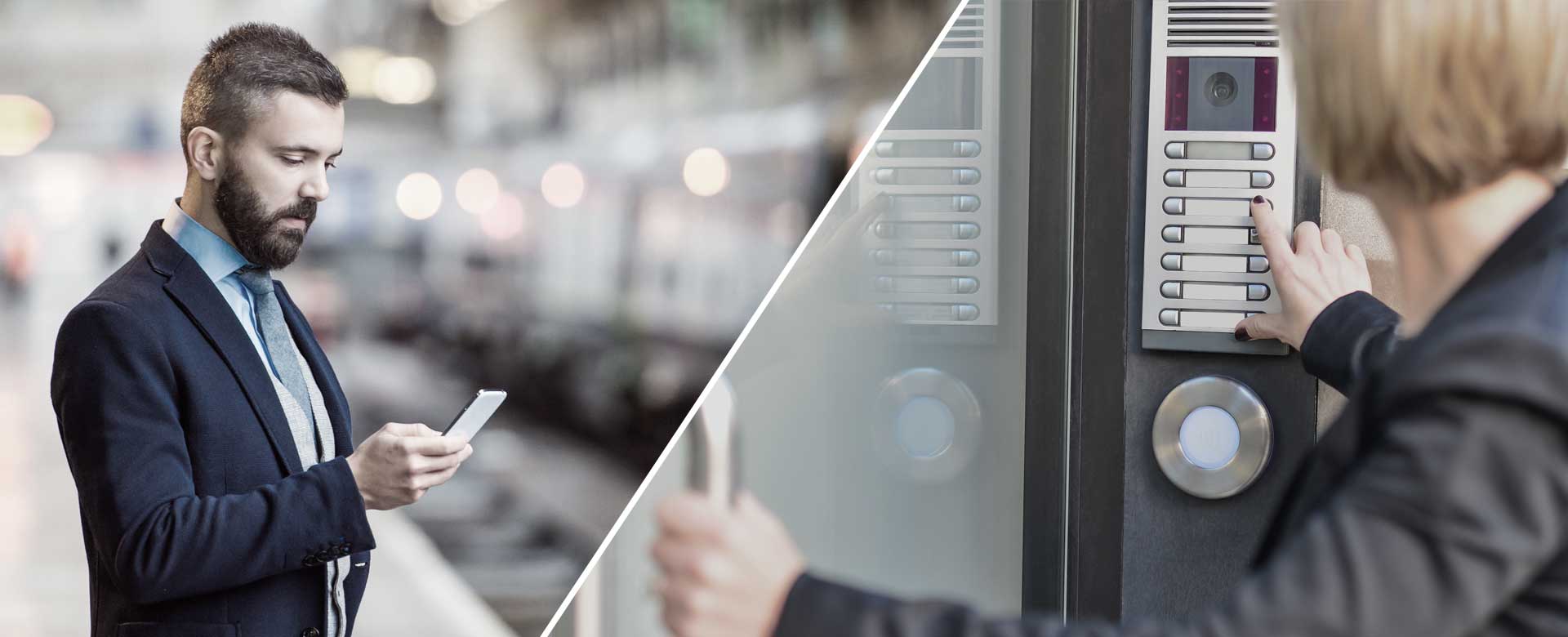 Intercom Call Routing – POYNTELL