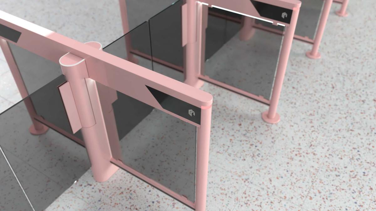Speed Gate Finishes – POYNTELL