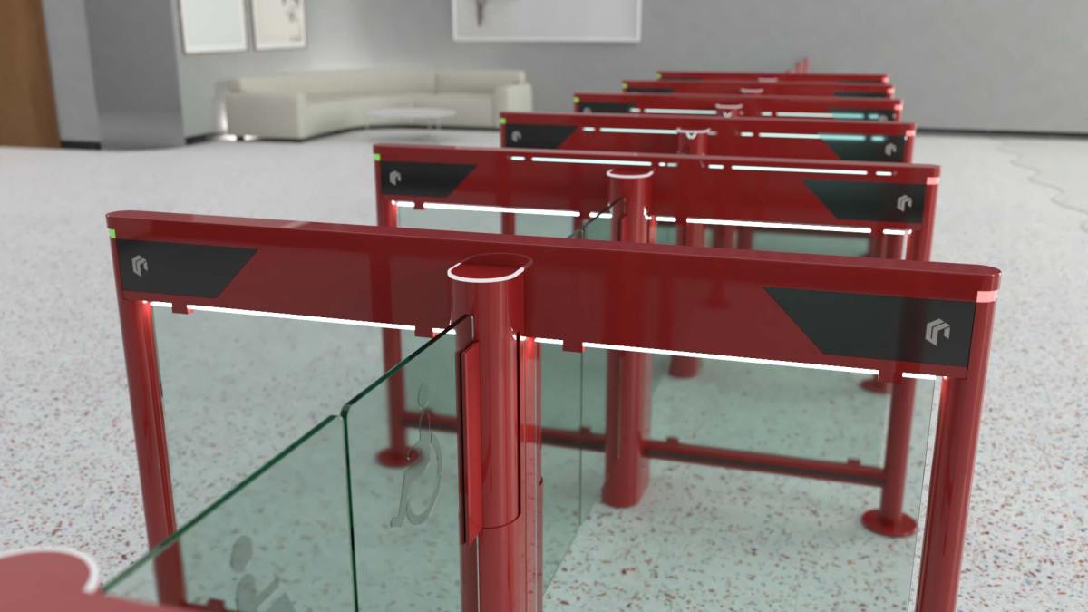 Speed Gate Finishes – POYNTELL