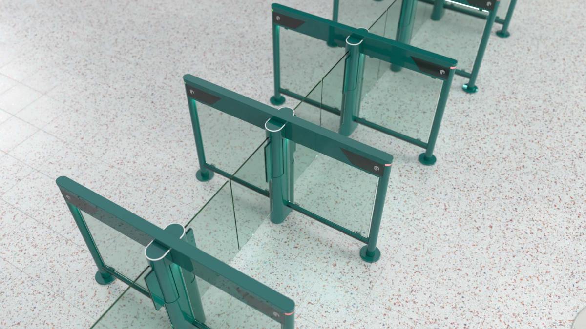 Speed Gate Finishes – POYNTELL
