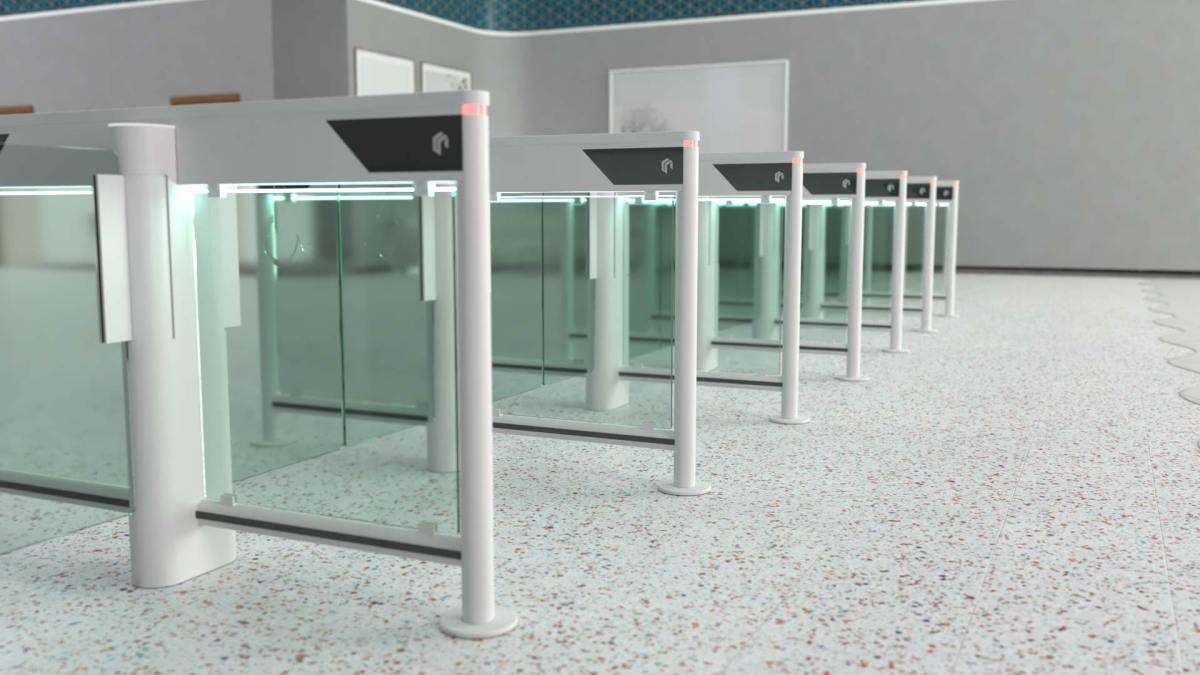 Speed Gate Finishes – POYNTELL