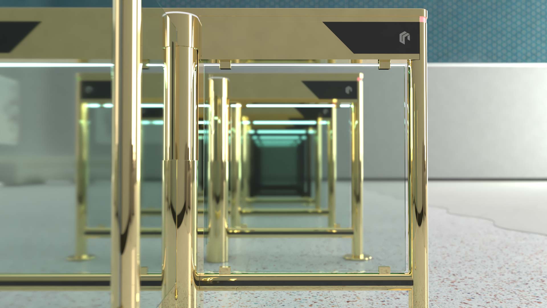 Speed Gate Finishes – POYNTELL