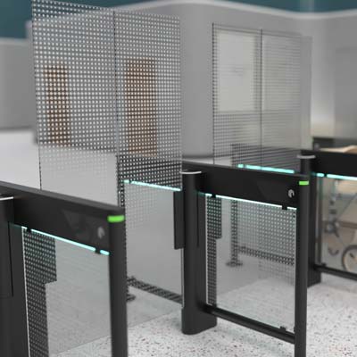 Speed Gates half vs full height – POYNTELL